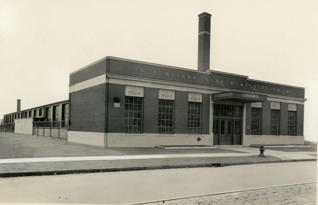 A Rich History of Gear Manufacturing at Oliver Gear - Gear Motions