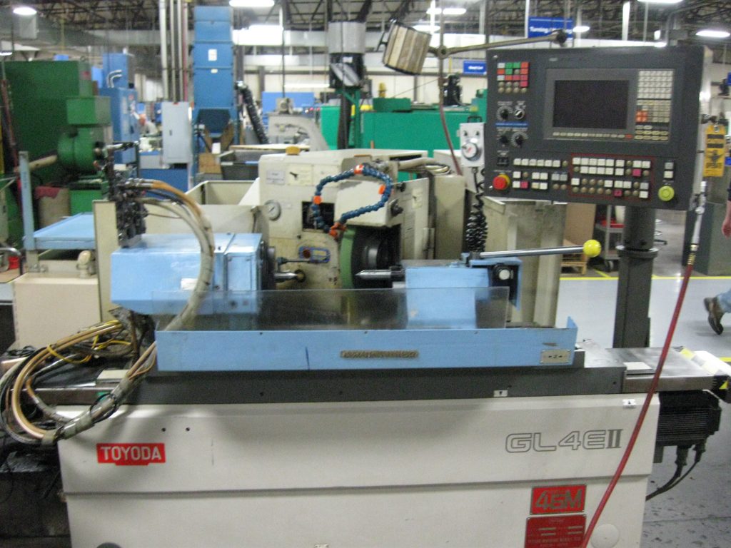 Surface Grinding, ID & OD Grinding, ID Honing - Services at Gear Motions