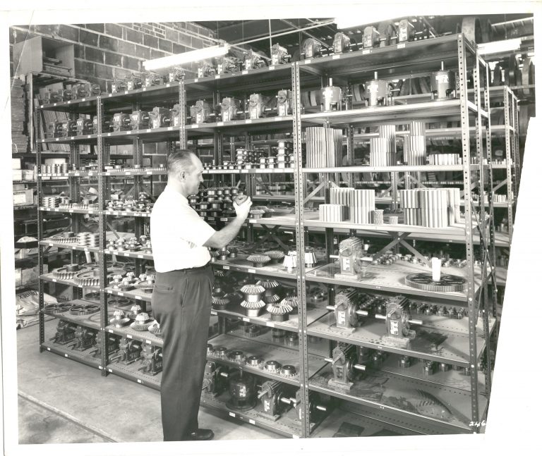 A Rich History of Gear Manufacturing at Oliver Gear - Gear Motions