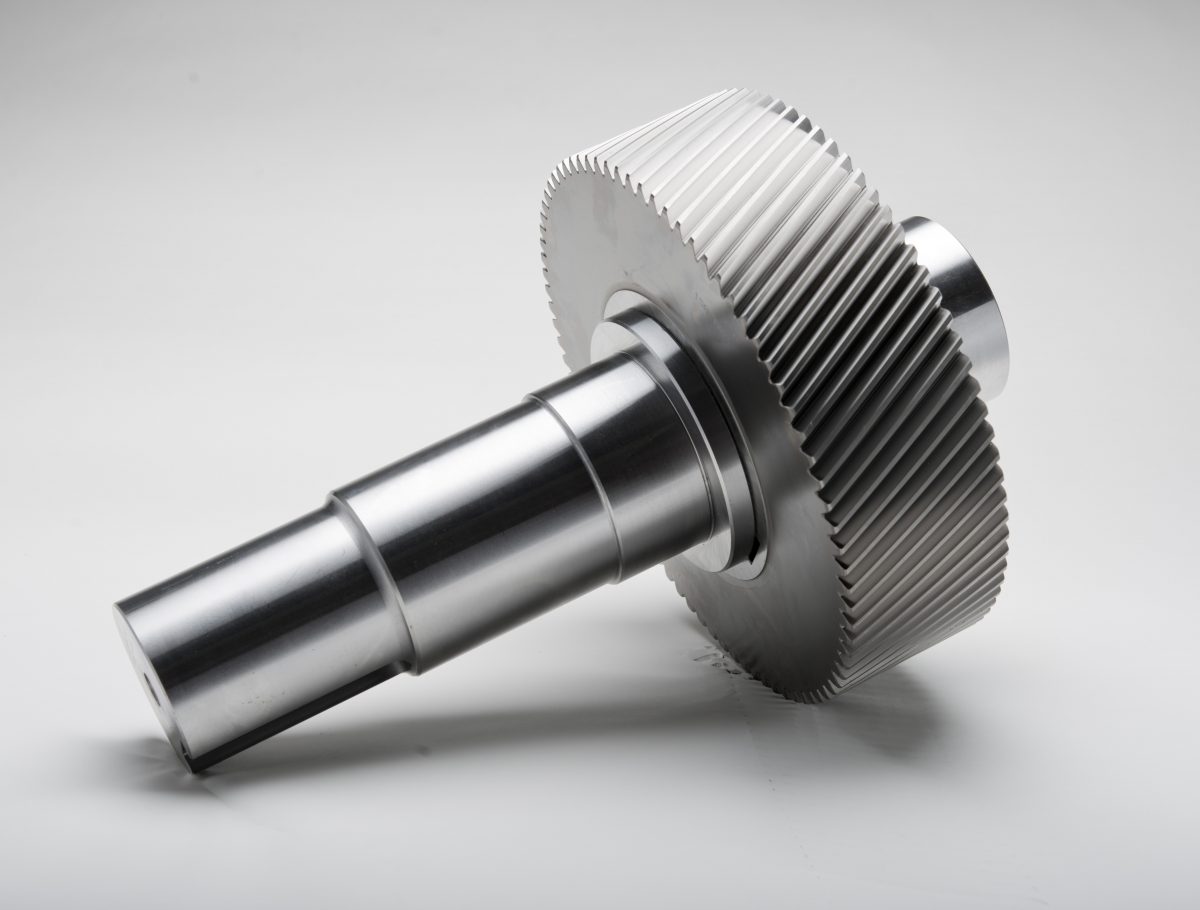 Added Value through Gear Assembly - Gear Motions