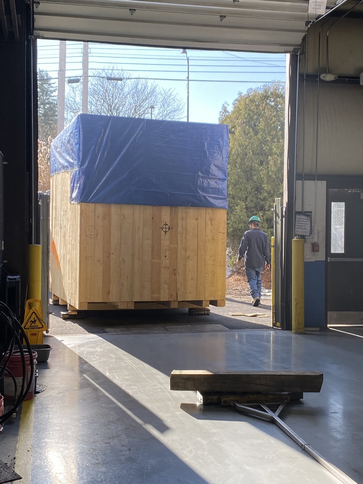 New Reishauer RZ260 Robotic Gear Grinder Delivered - Gear Motions