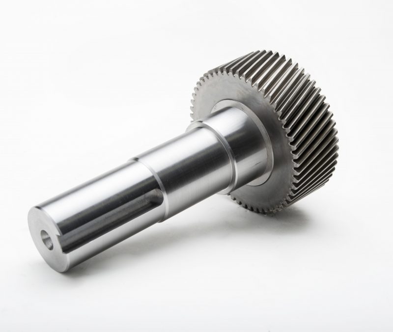 Gear Motions Leads the Way in Compressor Gears