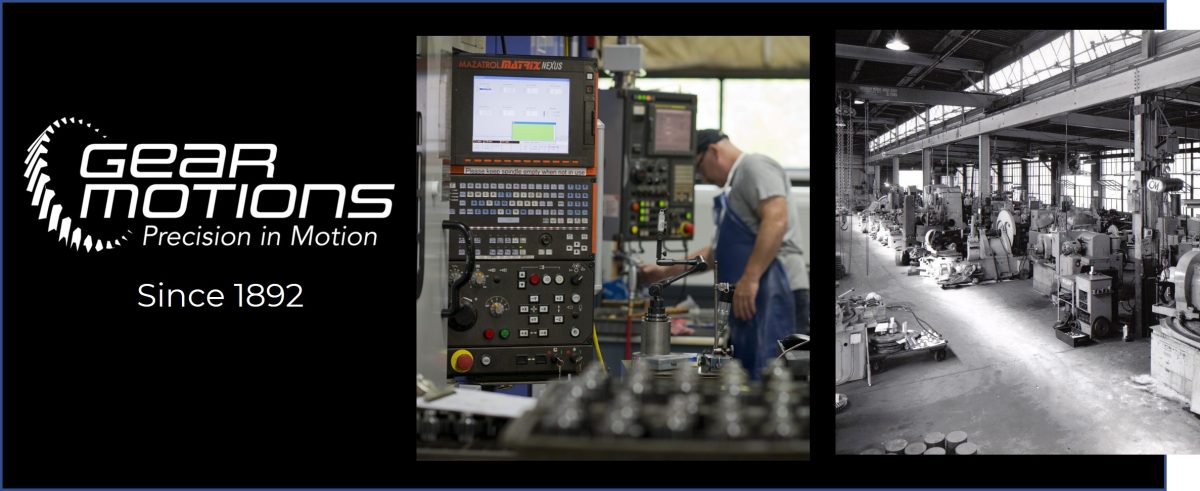 Auto Gear Joins Gear Motions Operations - Gear Motions