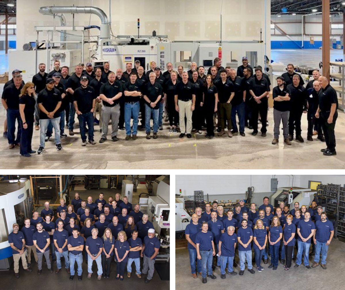 Celebrating Employee Ownership Month - Gear Motions