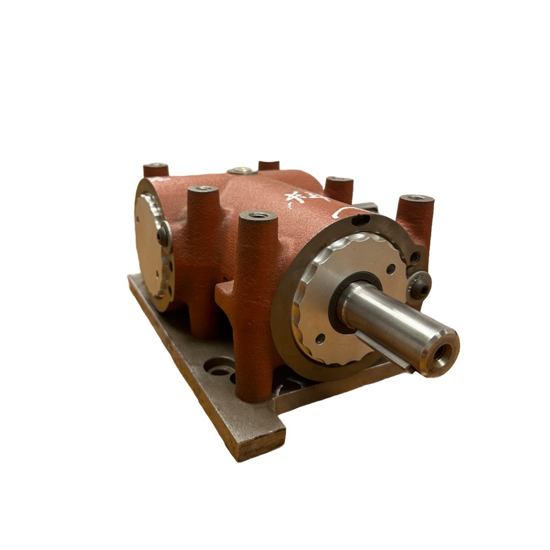 Gearboxes - Gear Motions